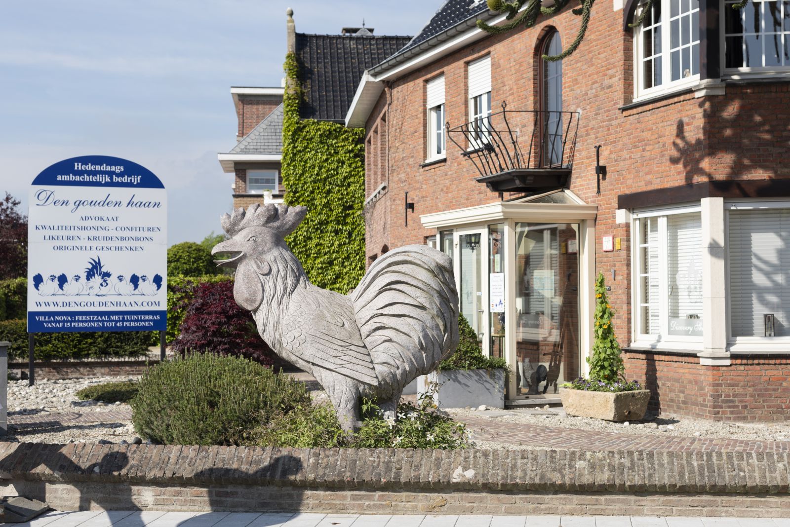 Contact/info | Den Gouden Haan